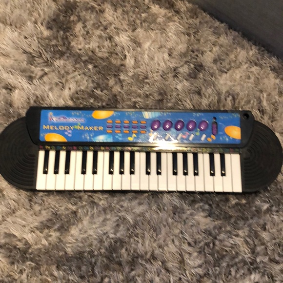 sound music | Other | Sound Music Melody Maker Kids Keyboard | Poshmark